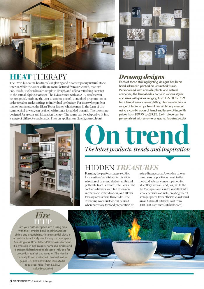 selfbuild and design