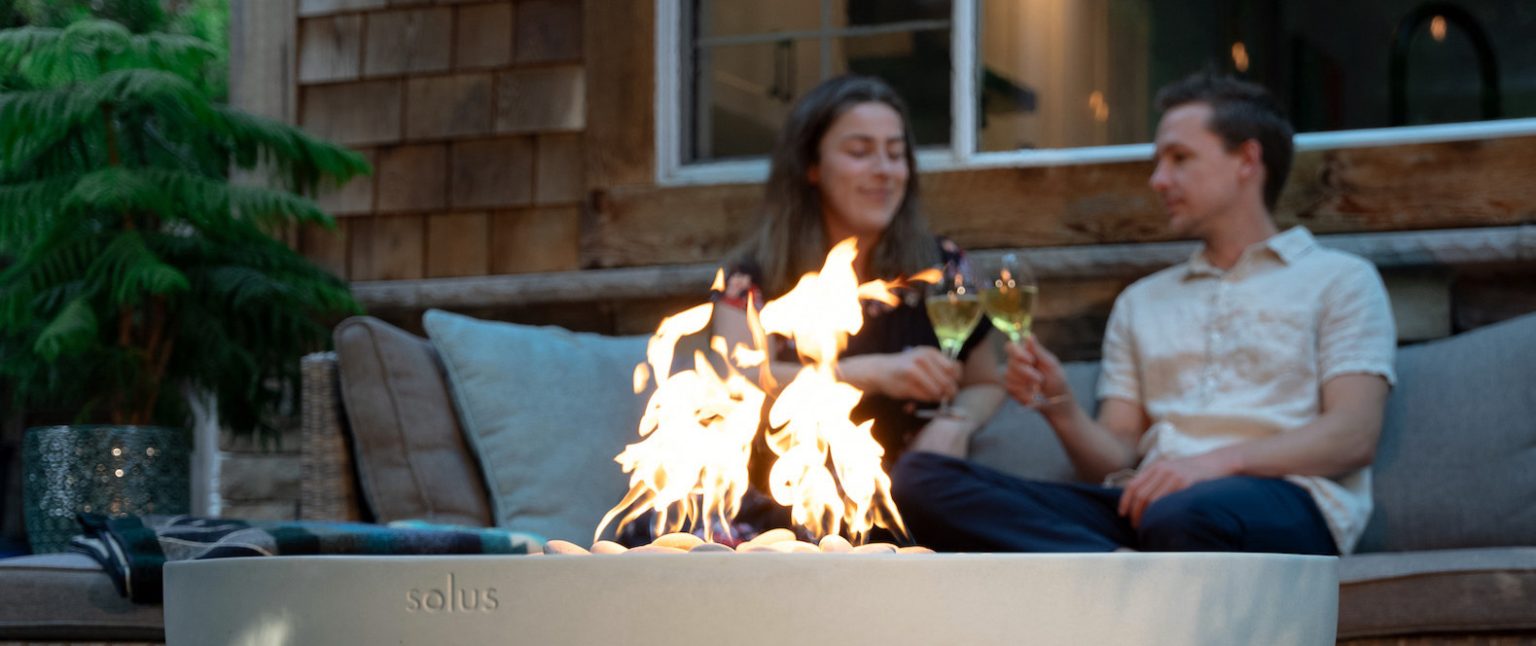 Are Fire Pits Allowed in North Carolina? - Solus Fire Pits